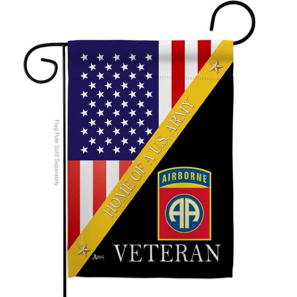 Two Group Flag | Other | Two Group Flag Home Of 82nd Airborne Military ...